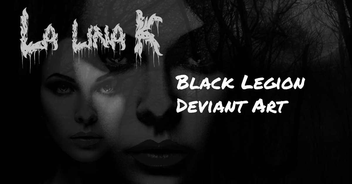 Black Legion Deviant Art - Venomous Sin