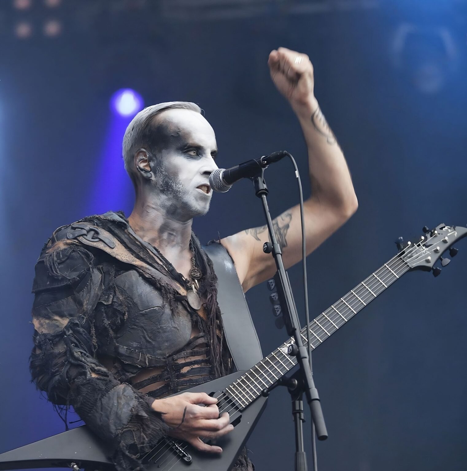 Arch Enemy Live In Gothenburg - Venomous Sin