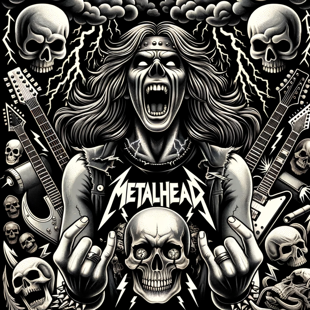 Roaring Thunder: Heavy Metal in Popular Culture - Venomous Sin