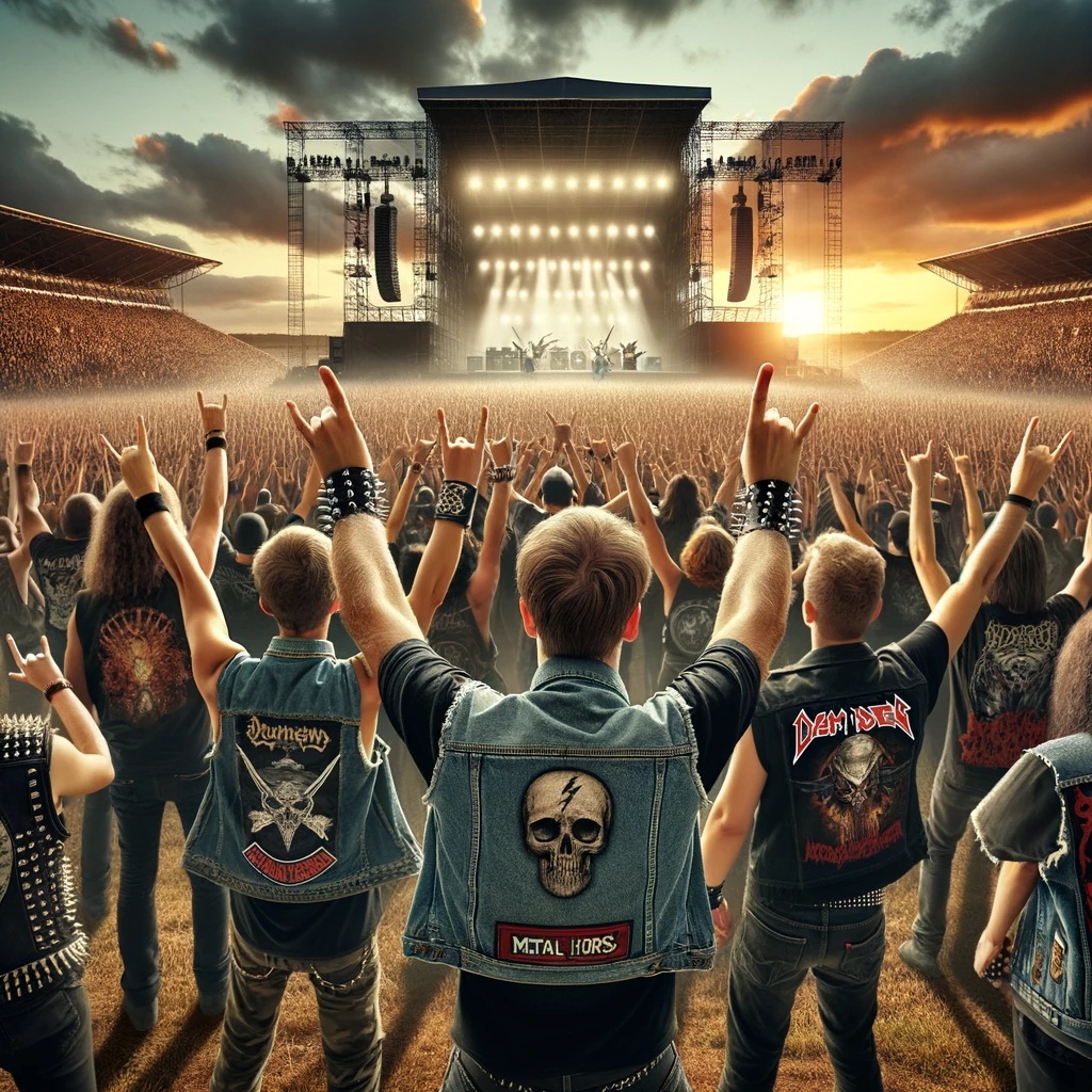 Festival History: Wacken 1991 - Venomous Sin