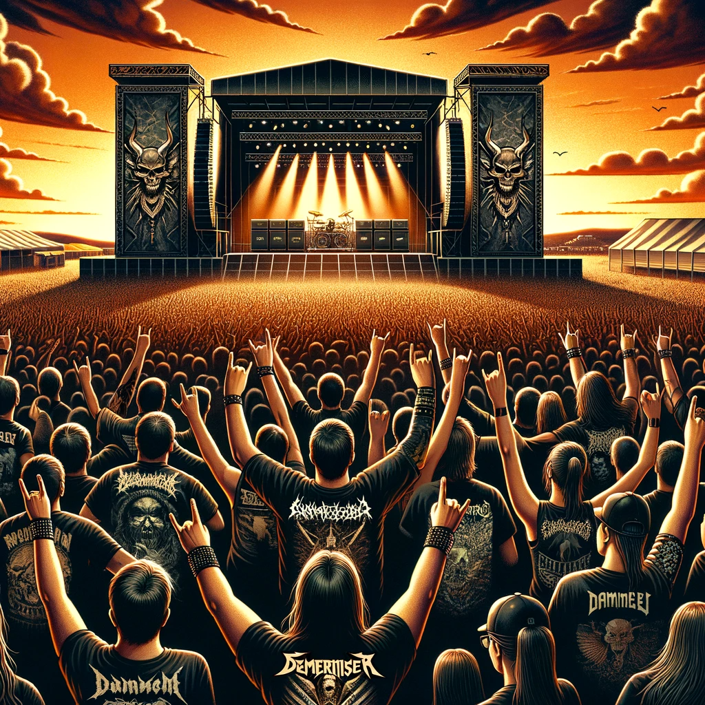 Festival History: Wacken 1992 - Venomous Sin