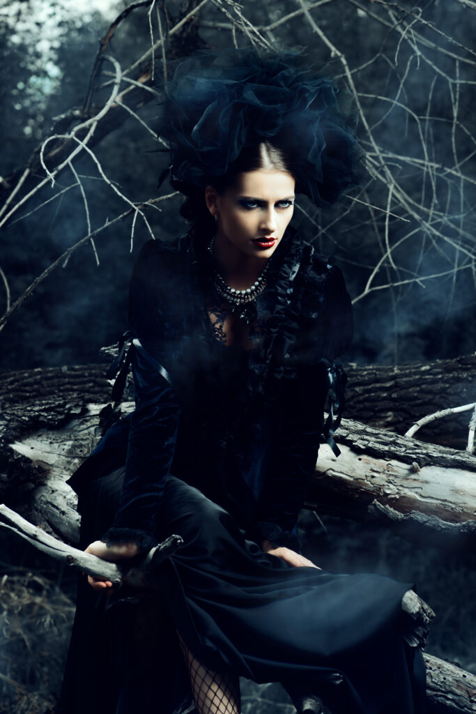 Unveiling the Dark Elegance: Luxury Gothic Clothing