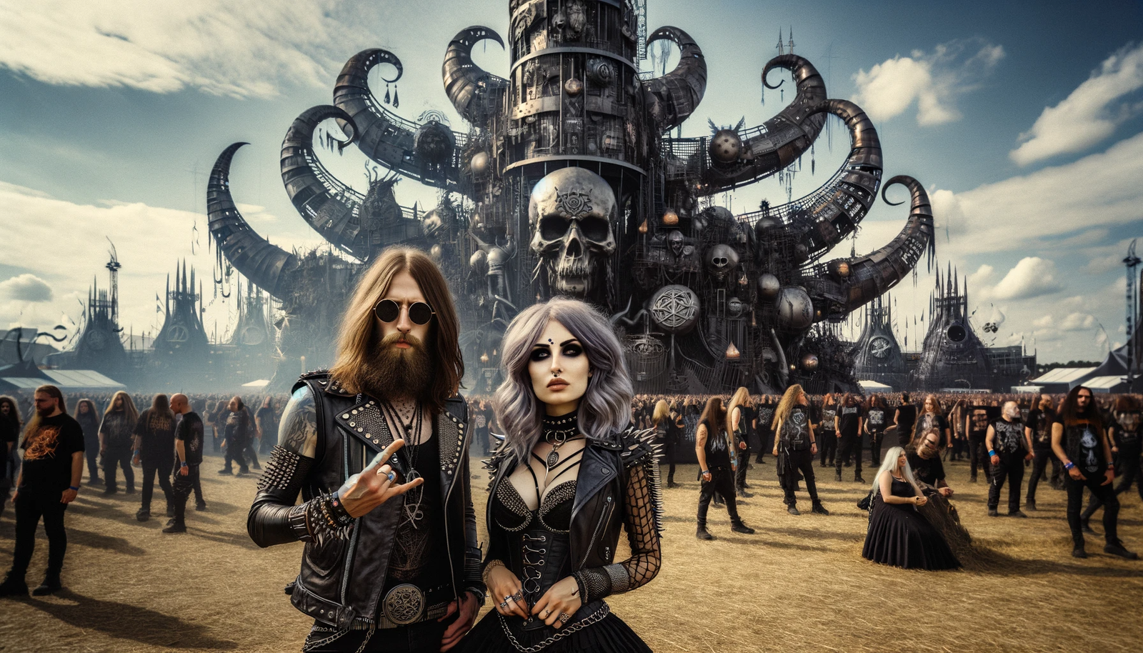 Festival History: Copenhell 2010 to Copenhell 2015 - Venomous Sin