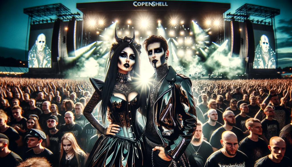 Festival History: Copenhell 2021 to Copenhell 2023 - Venomous Sin