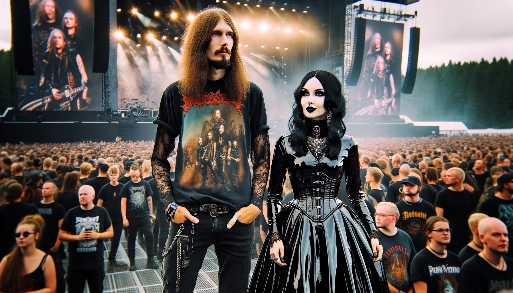 Festival History: Sweden Rock Festival 2016 to 2020