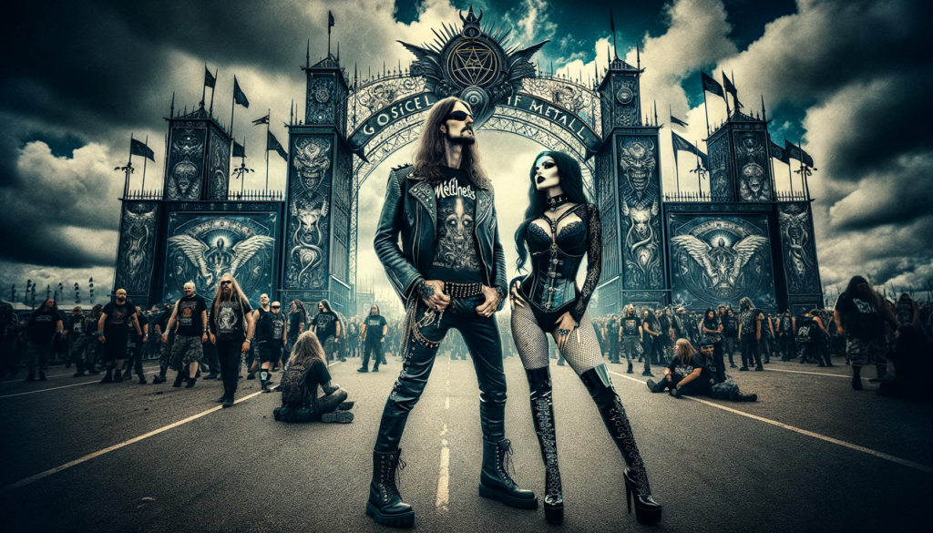 Festival History: Gates of Metal 2003 to Gates of Metal 2006
