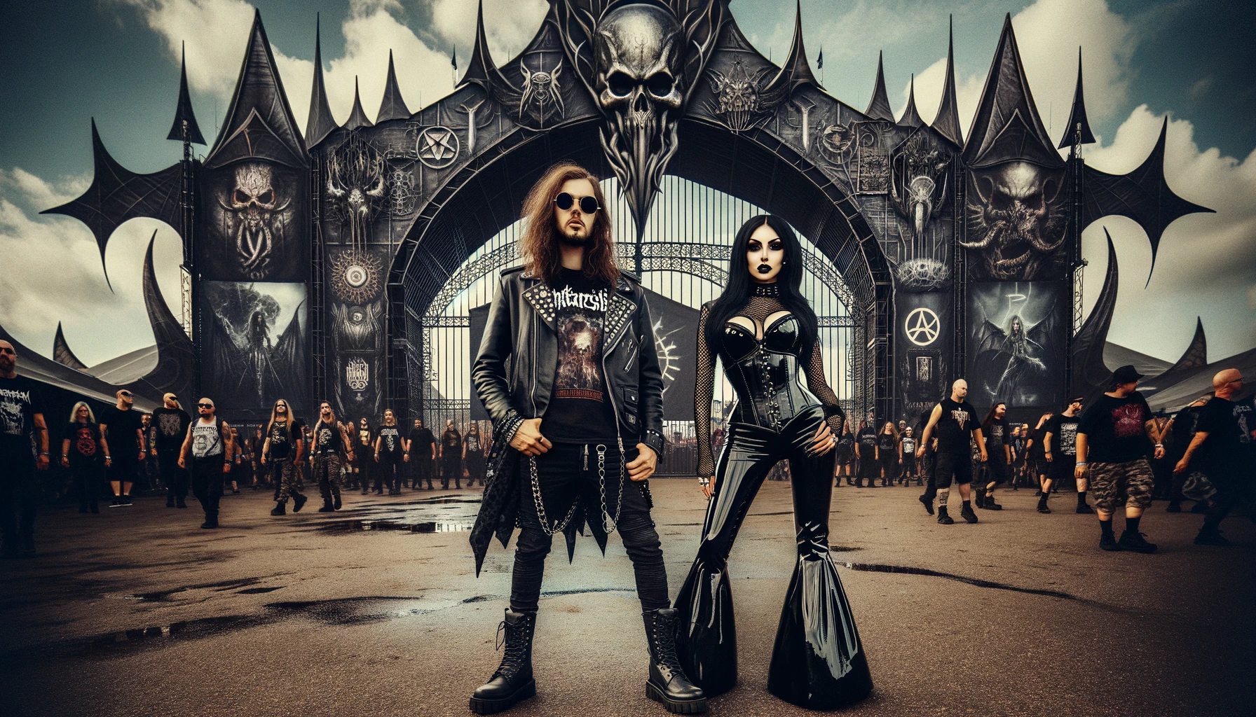 Festival History: Brutal Assault 1996 to Brutal Assault 2000 - Venomous Sin