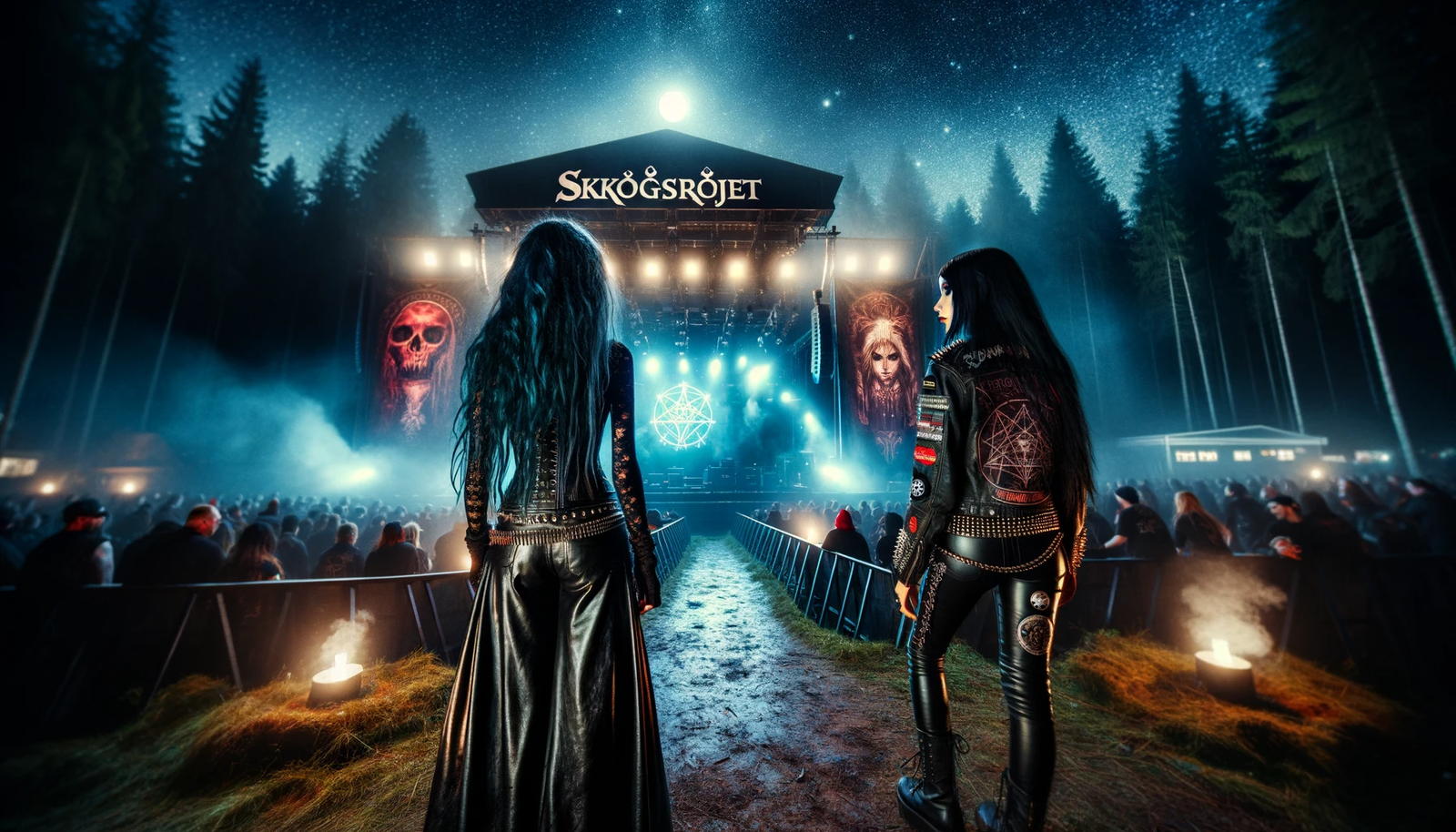 Festival History: Skogsröjet 2021 to Skogsröjet 2023 - Venomous Sin