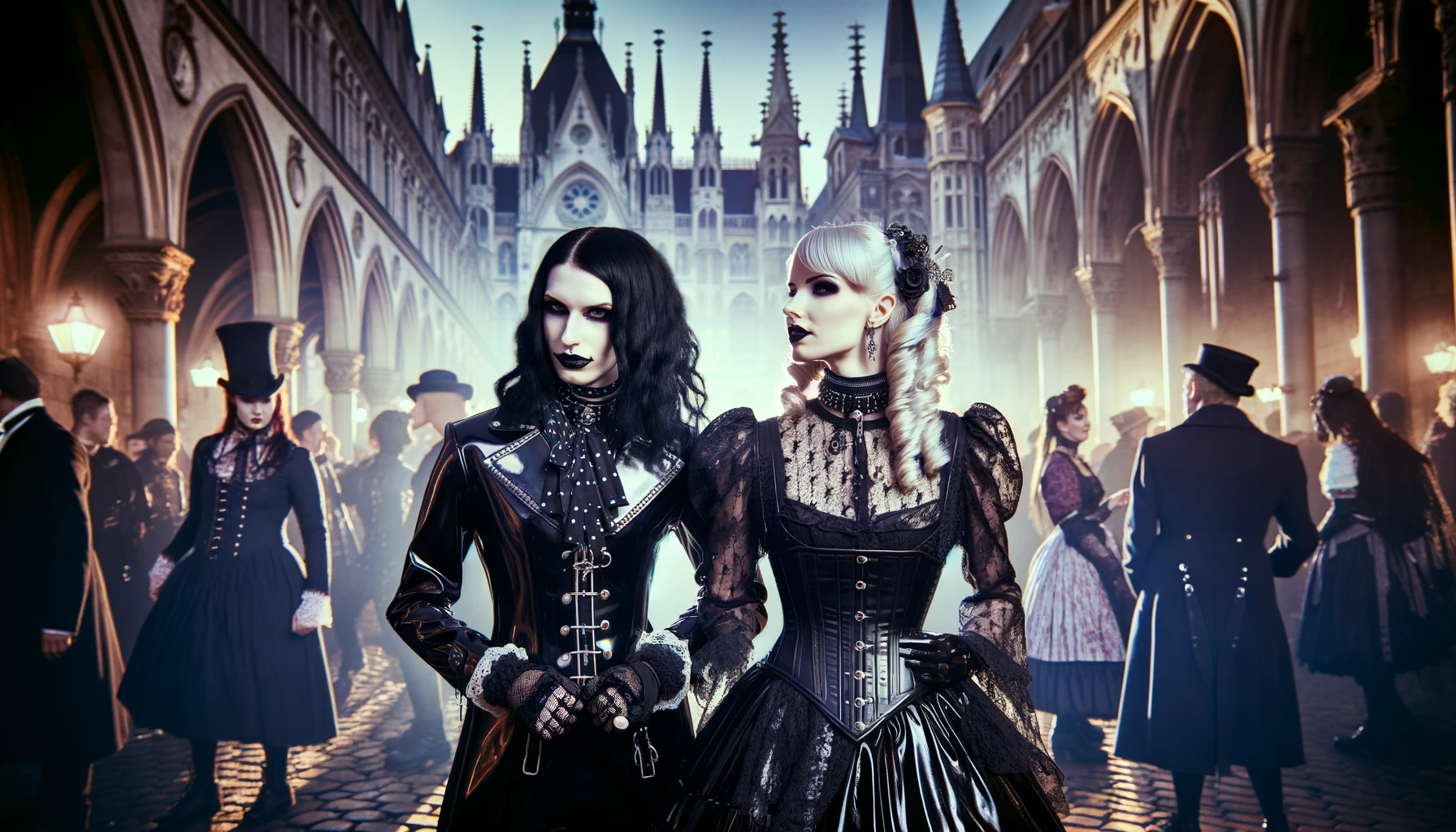 Festival History: Wave Gotik Treffen 2000 to 2005