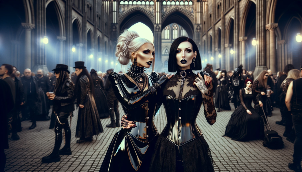 Festival History: Wave Gotik Treffen 2006 to 2010