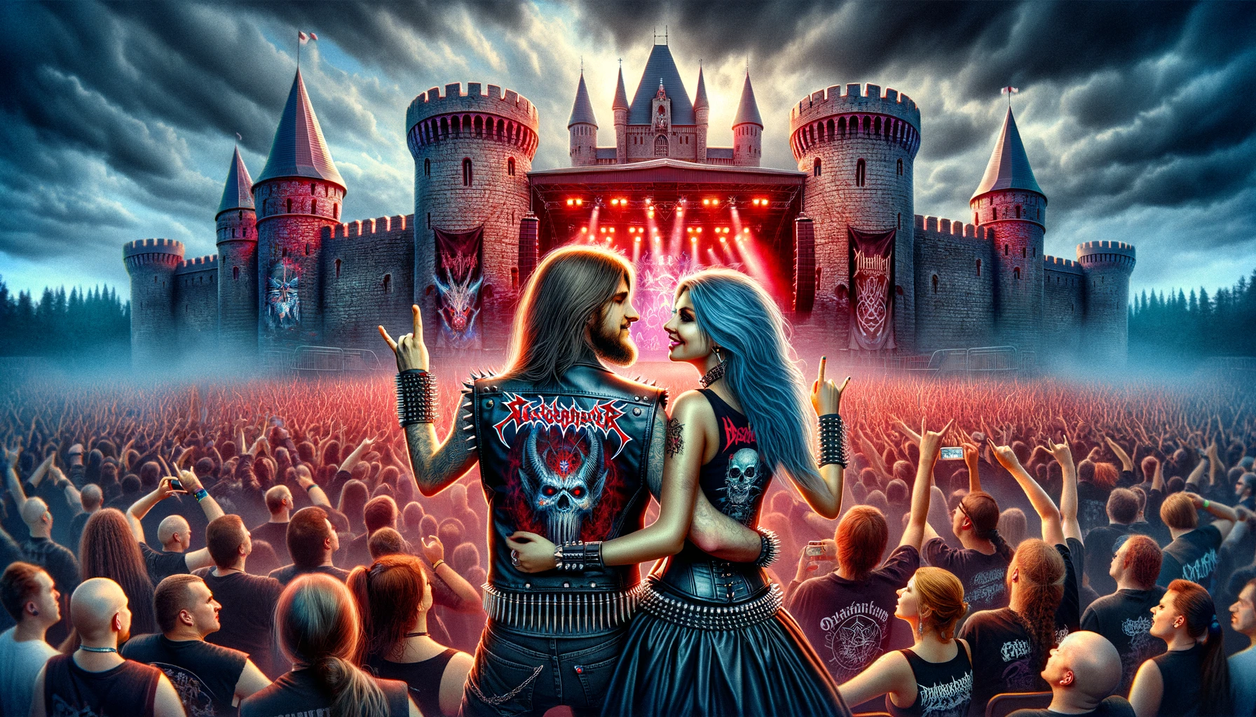 Festival History: Brutal Assault 2016 to Brutal Assault 2020 - Venomous Sin