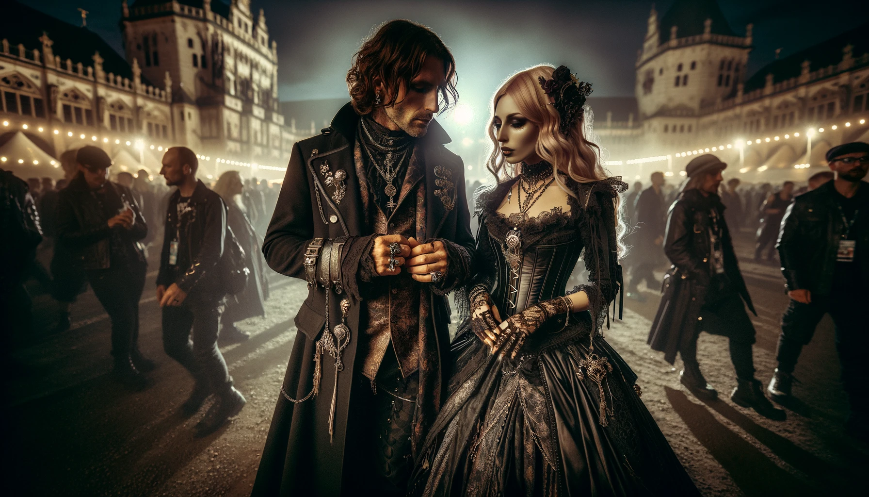 Festival History: Wave Gotik Treffen 2016 to 2020