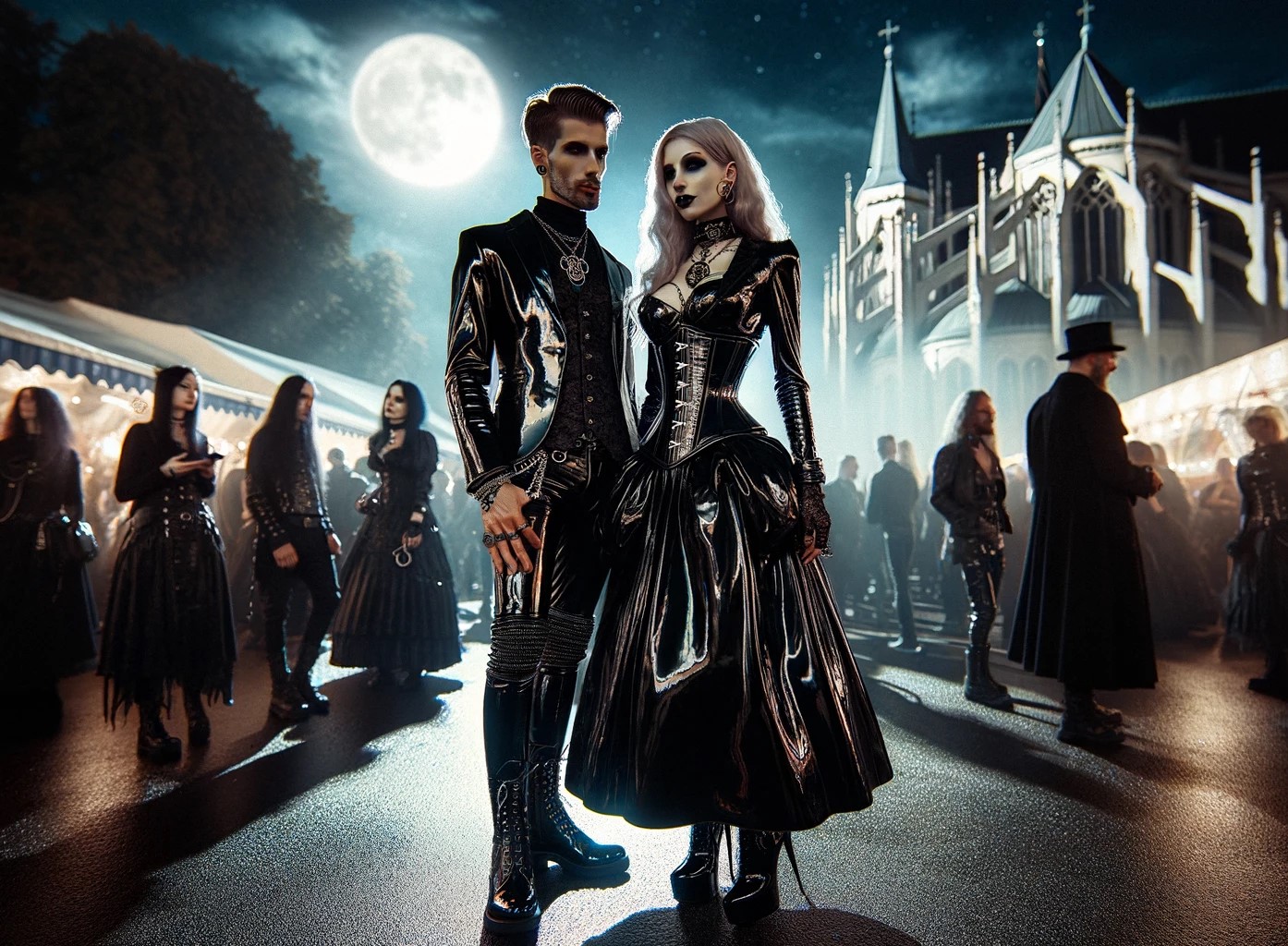 Festival History: Wave Gotik Treffen 2016 to 2020