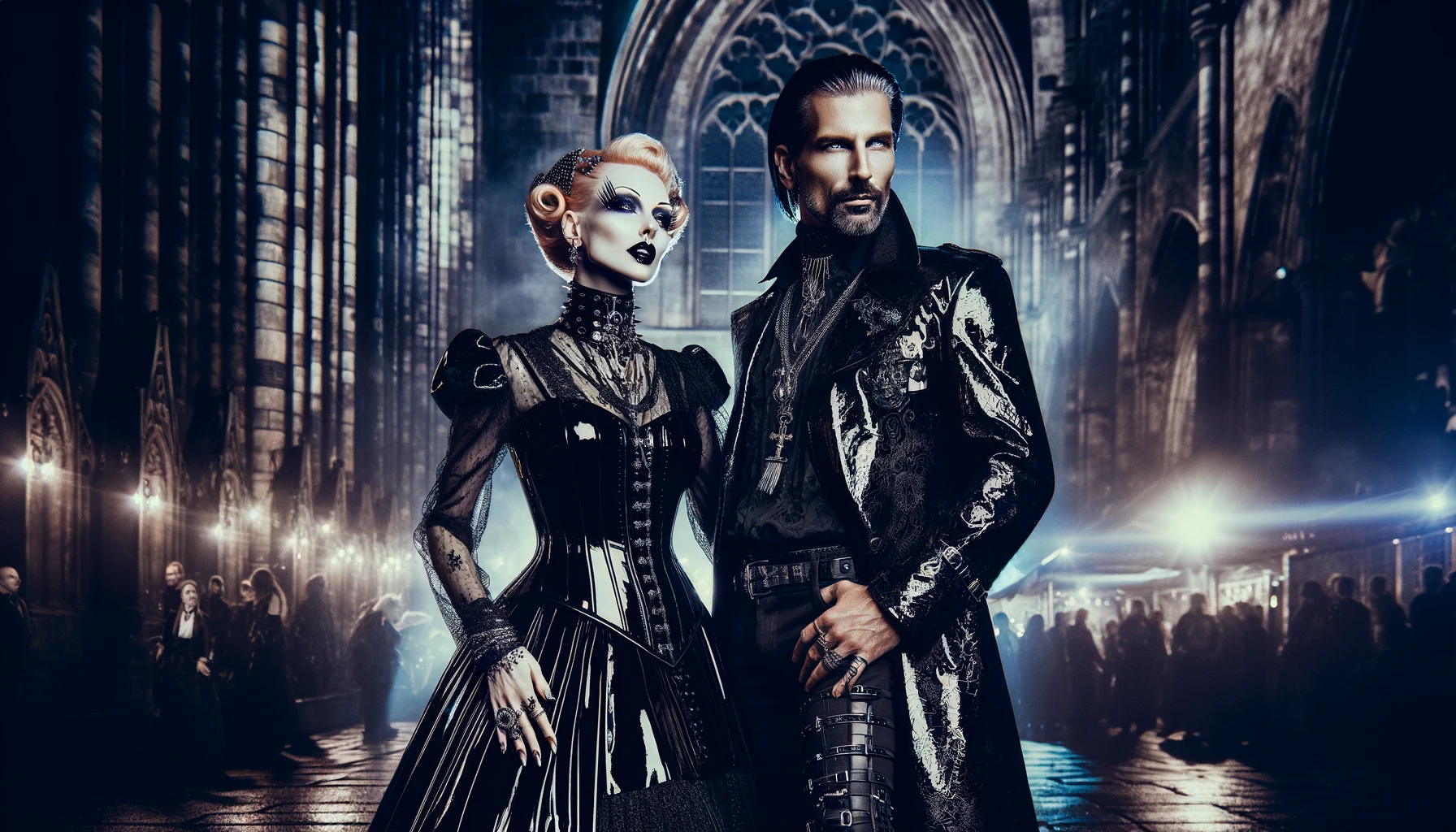 Festival History: Wave Gotik Treffen 2016 to 2020