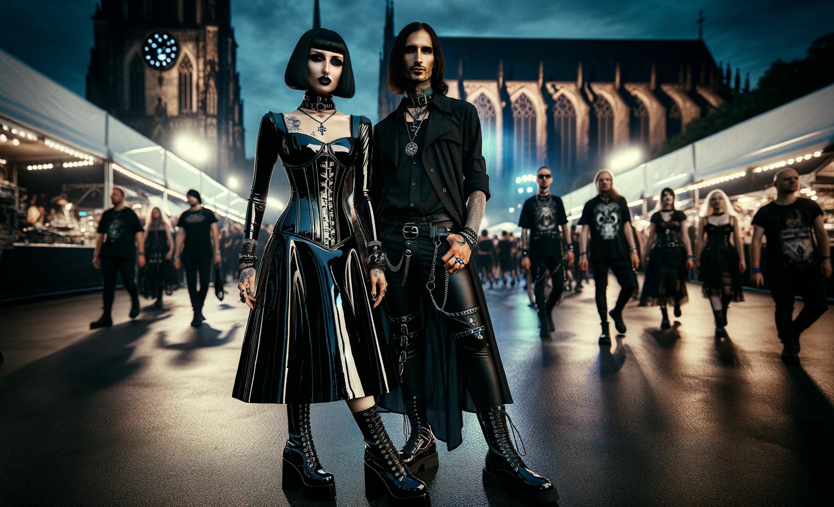 Festival History: Wave Gotik Treffen 2016 to 2020