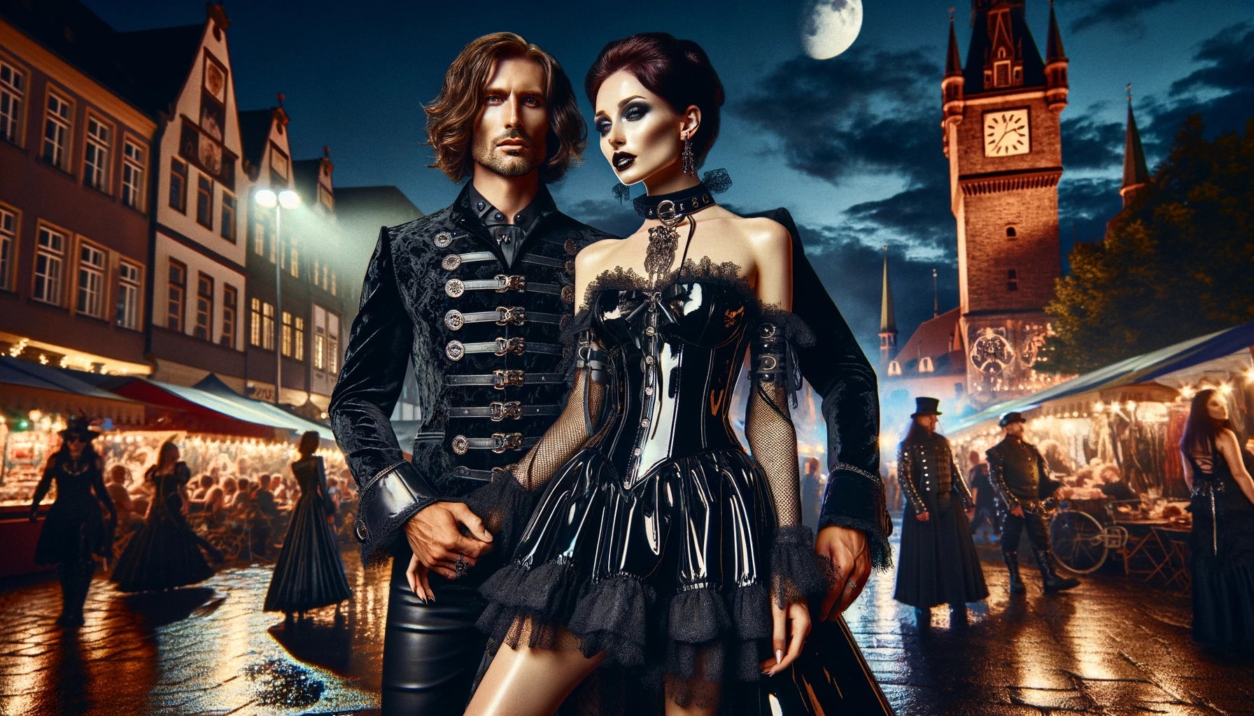 Wave Gotik Treffen 2021 to 2023