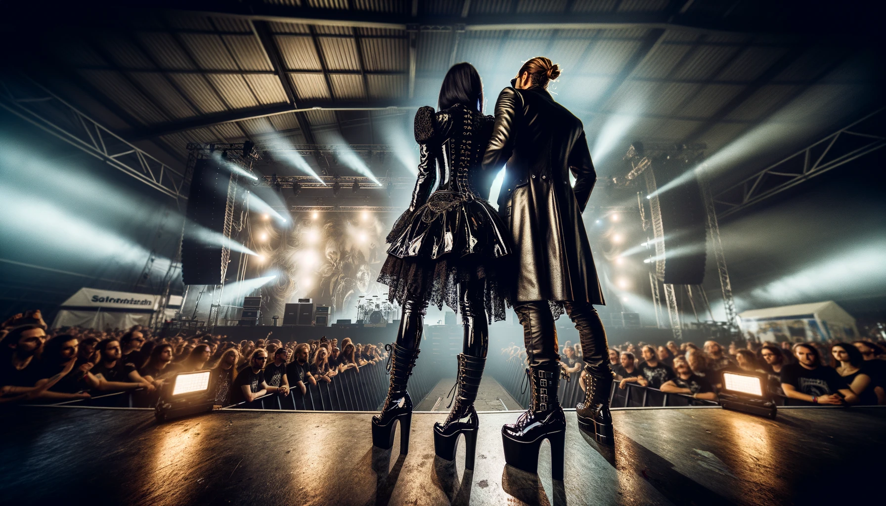 Wave Gotik Treffen 2021 to 2023