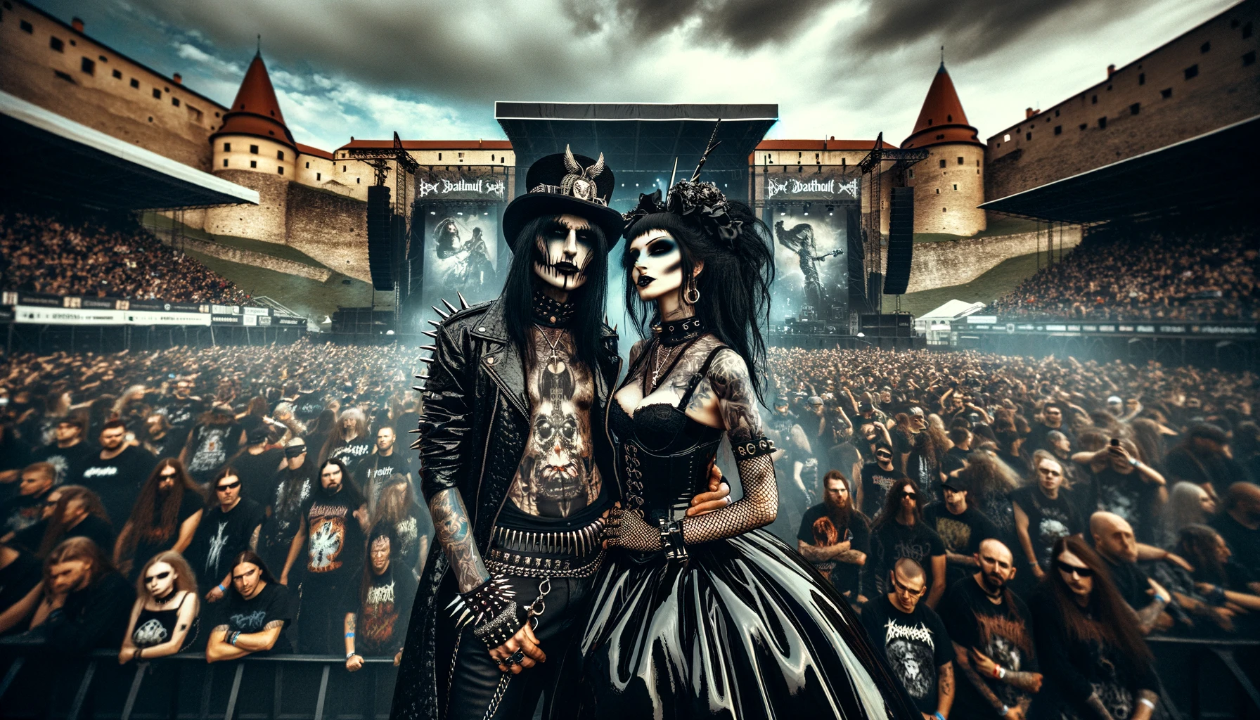 Festival History: Brutal Assault 2021 to Brutal Assault 2023 - Venomous Sin