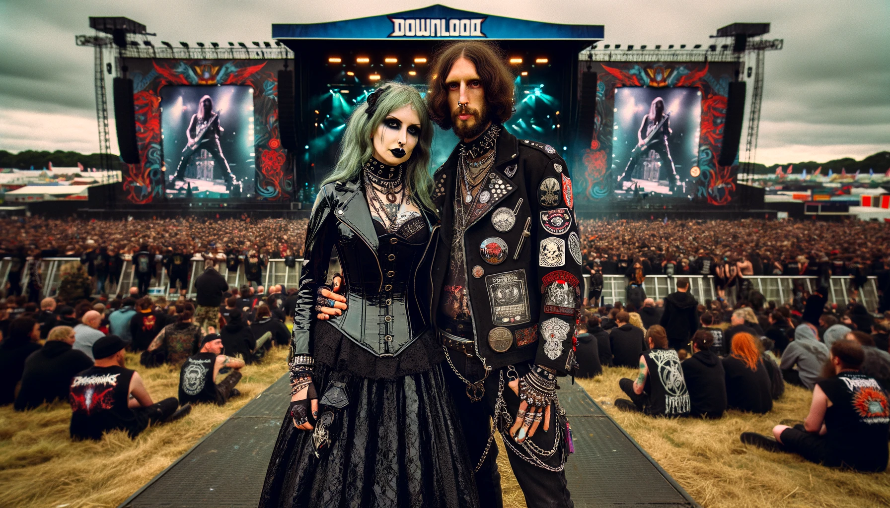 Festival History: Download Festival 2003 2010