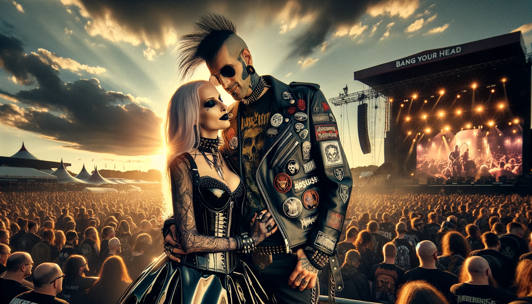 Festival History: Bang Your Head 1996 to Bang Your Head 1999 - Venomous Sin