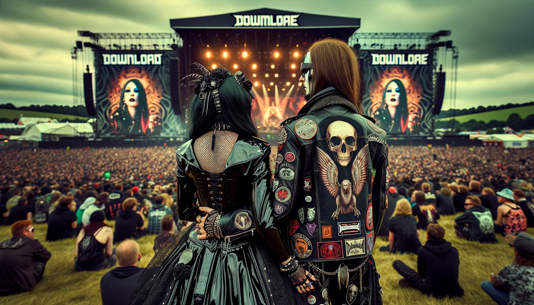 Festival History: Download Festival 2016 to 2020