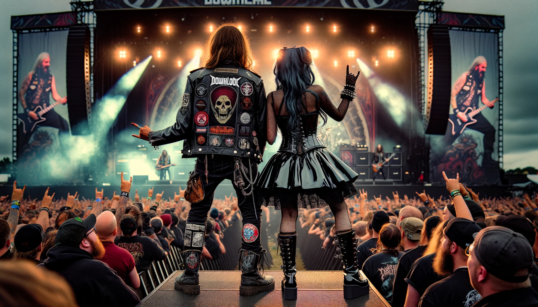 Festival History: Download Festival 2016 to 2020