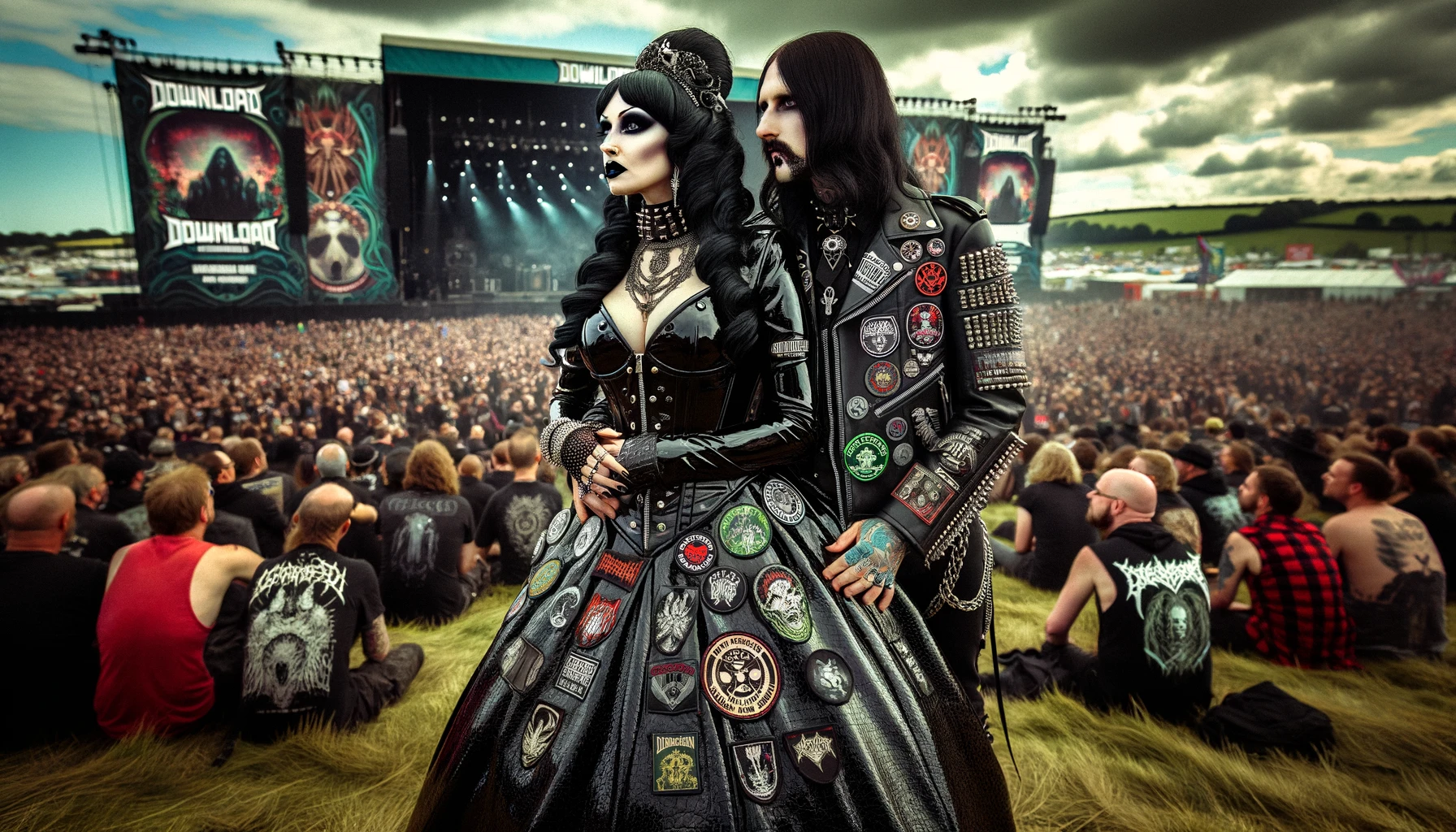 Festival History: Download Festival 2021 to 2023