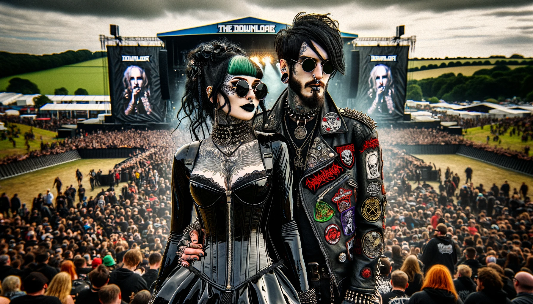 Festival History: Download Festival 2021 to 2023