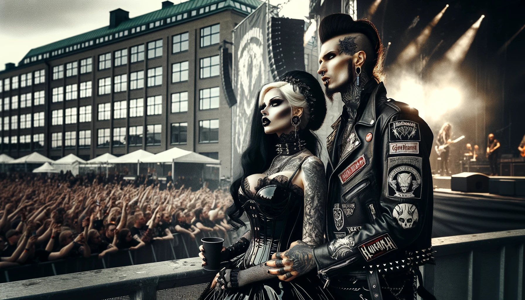 Festival History: Tuska 2016 to Tuska 2020 - Venomous Sin