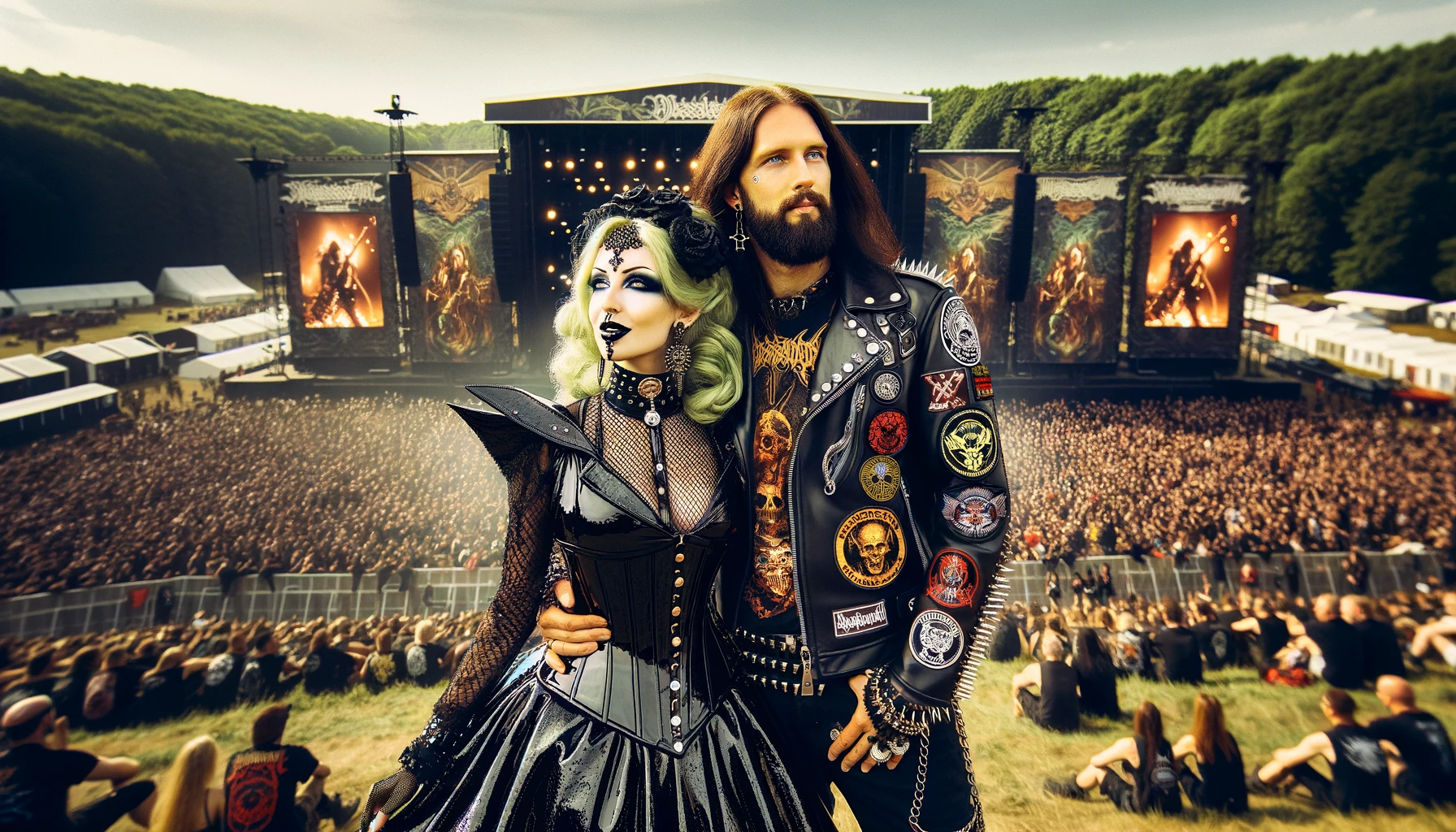 Festival History: Graspop Metal Meeting 2000 to 2005