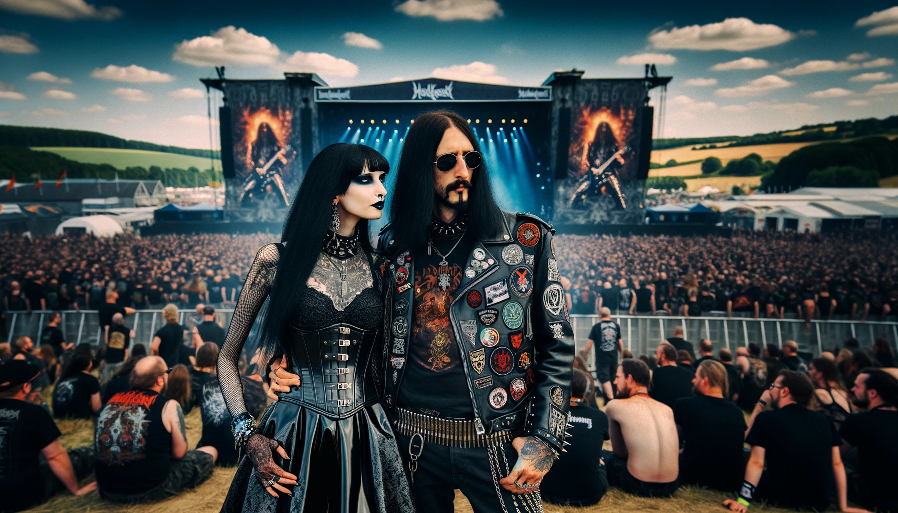 Festival History: Hellfest 2011 to Hellfest 2015 - Venomous Sin