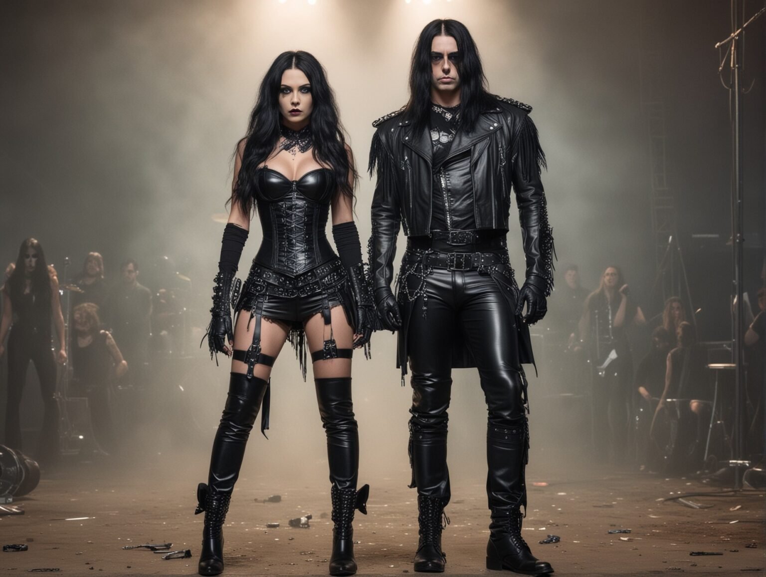 Blind Guardian Live in Gothenburg 2024 - Venomous Sin