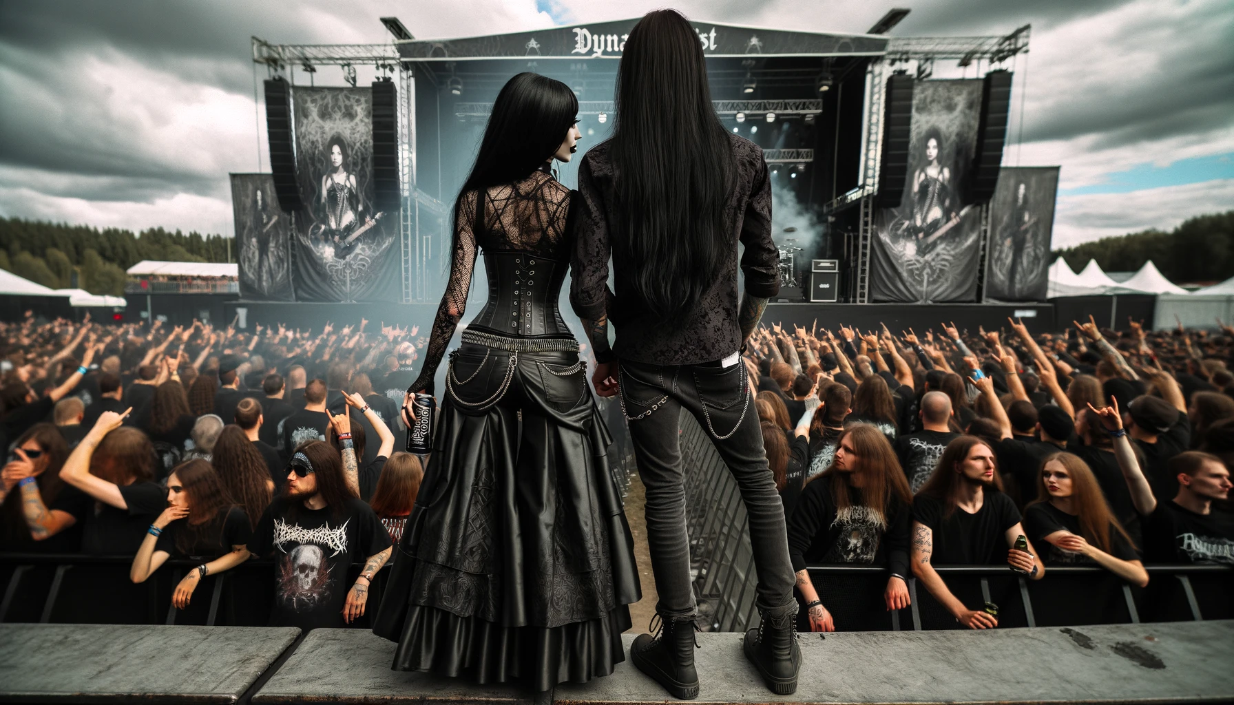 Festival History: Dynamo Metal Fest 2011 to 2015