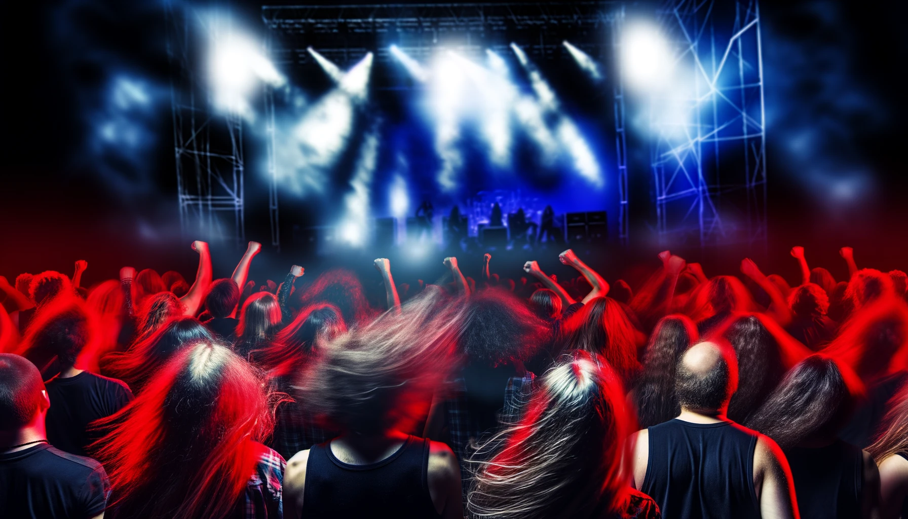 Metal Marathons: Longest Headbanging Sets on Record - Venomous Sin