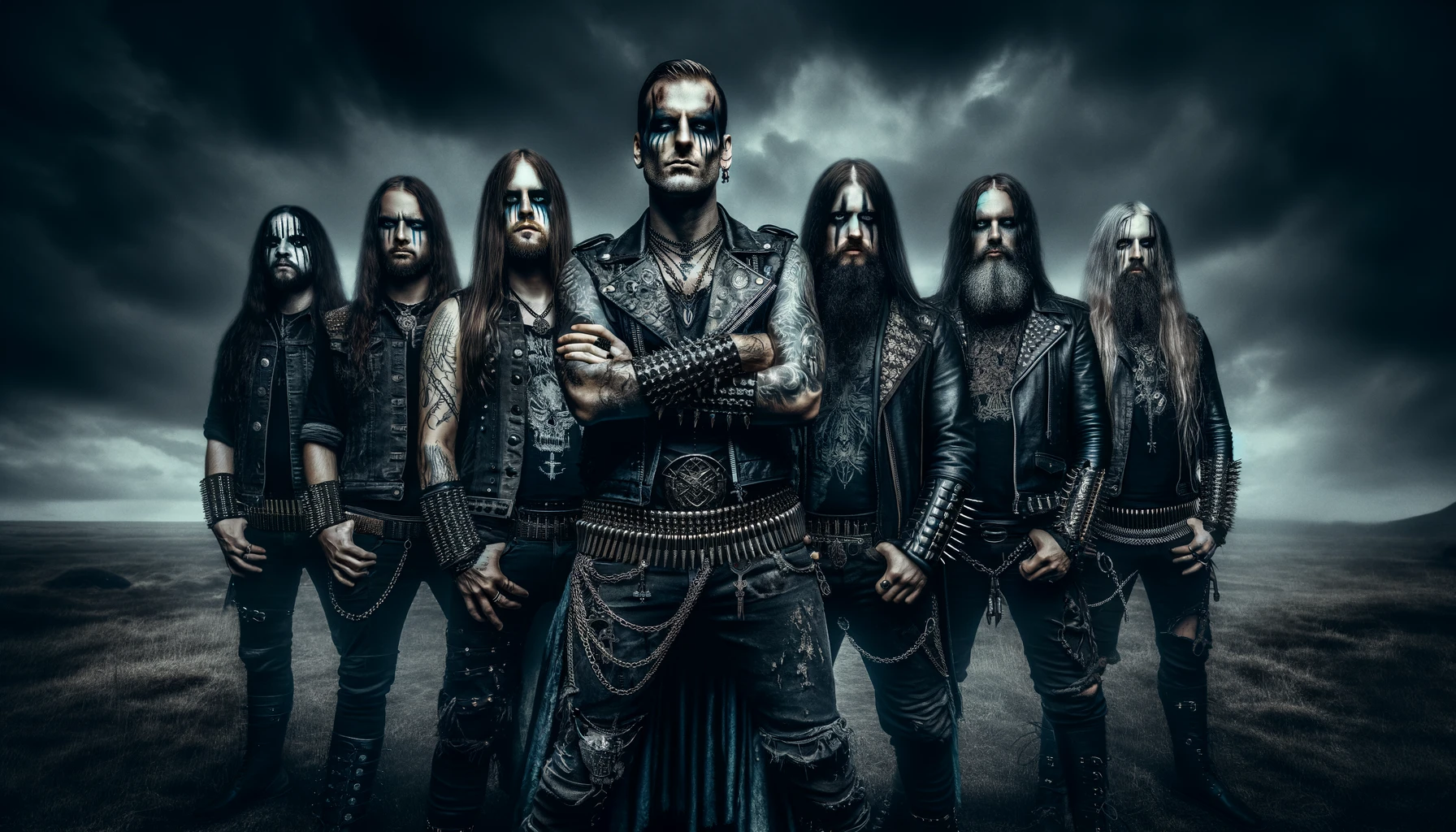 Bands That Tour Like Warriors: Unyielding Spirits on the Road ...