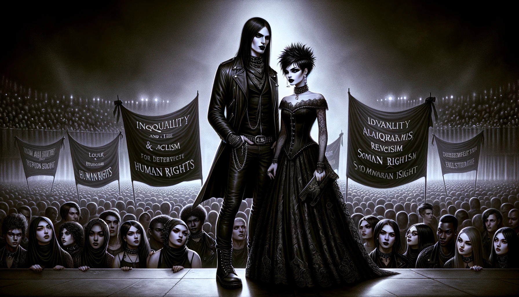 Champions of Social Justice in the Music Realm - Venomous Sin