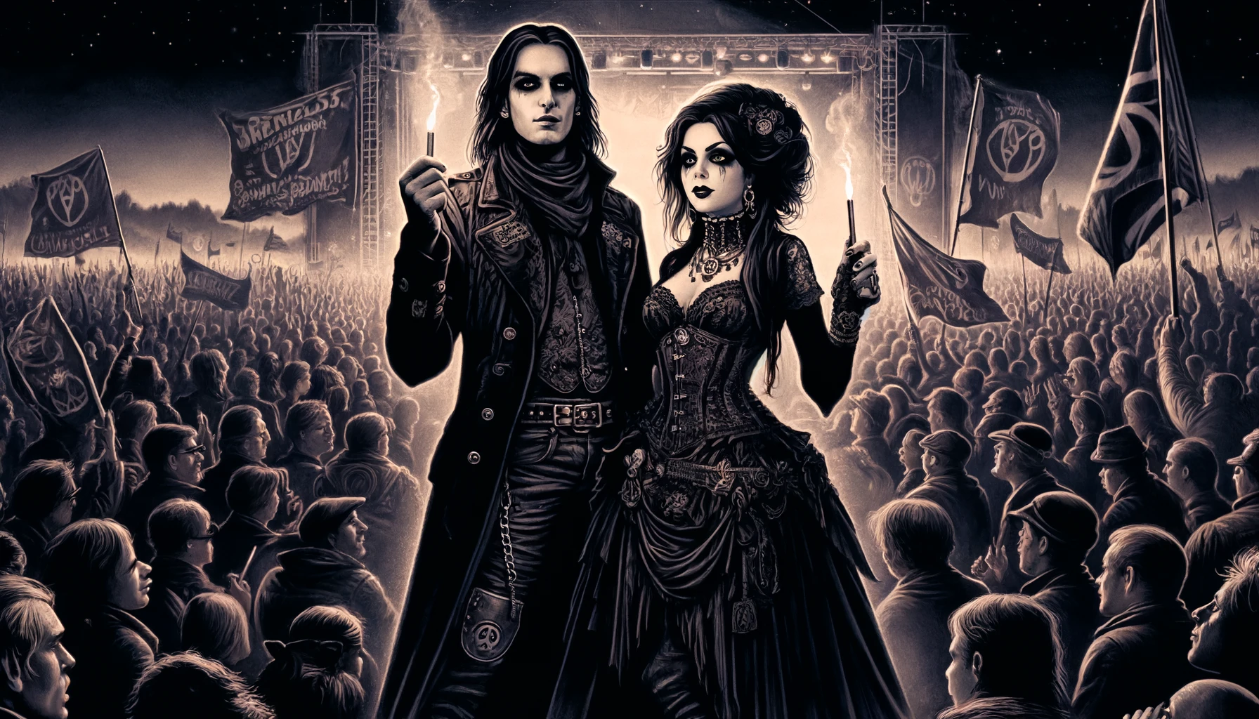 Champions of Social Justice in the Music Realm - Venomous Sin