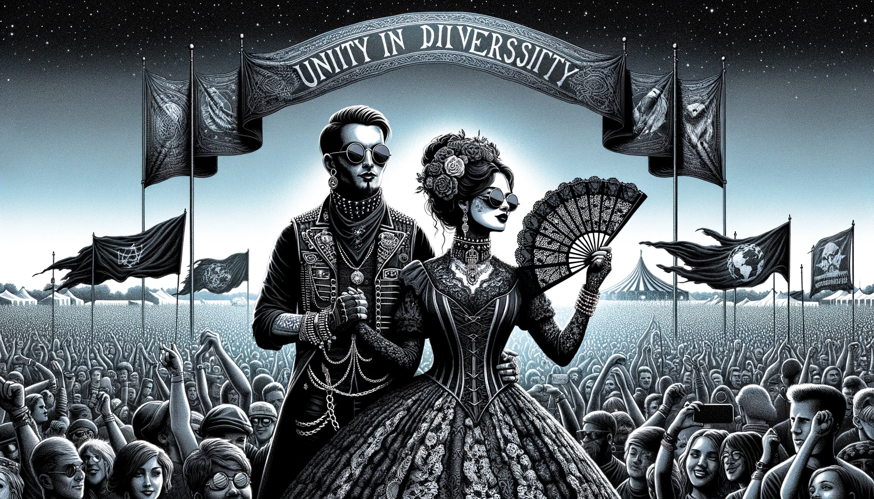 Champions of Social Justice in the Music Realm - Venomous Sin