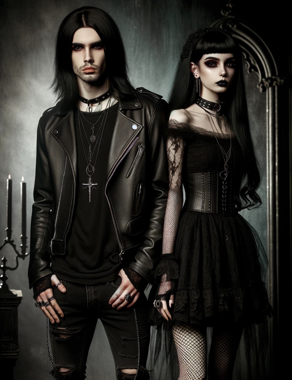 Goth and Metal Are Not Phase - Venomous Sin