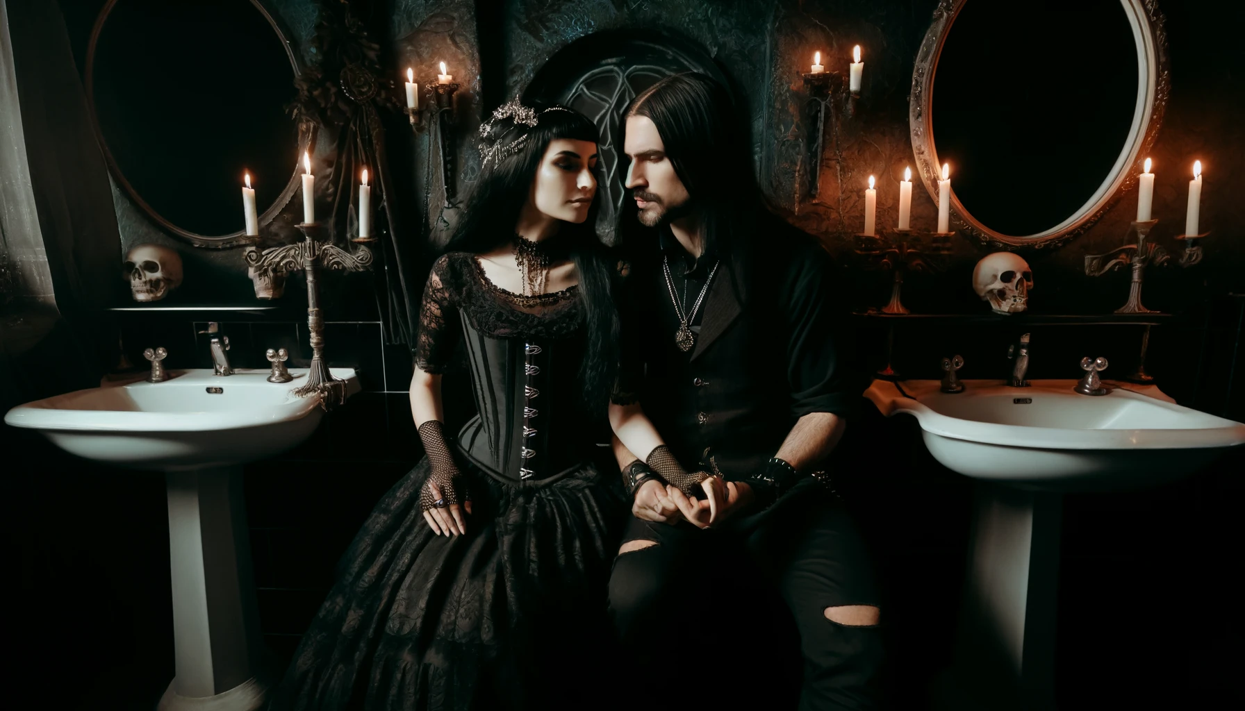 Golden Showers: The Limits of Intimacy and Taboo