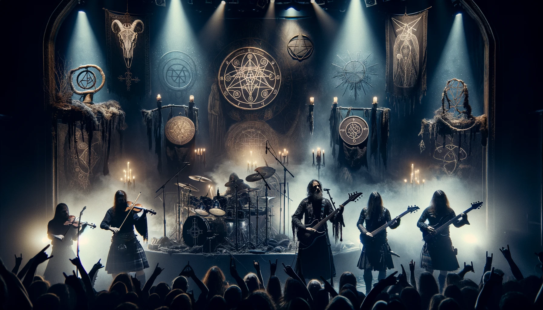 Preserving Heritage through the Power of Folk and Pagan Metal ...