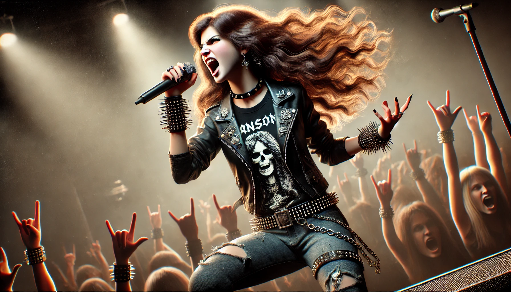 From Screams to Opera: Vocalists with Insane Ranges - Venomous Sin