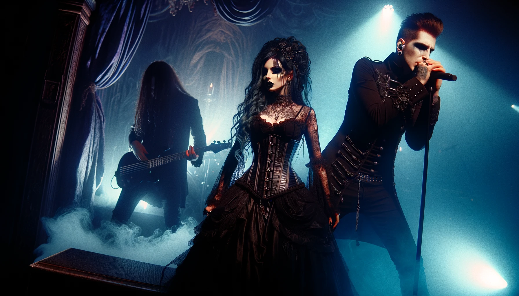 Now Playing: BlutEngel - Soul of Ice - Venomous Sin