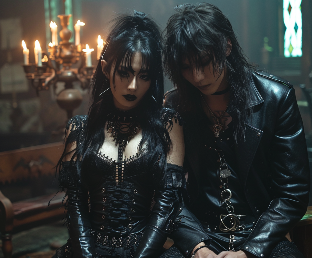 The Rituals of Darkness: Satanic Bands