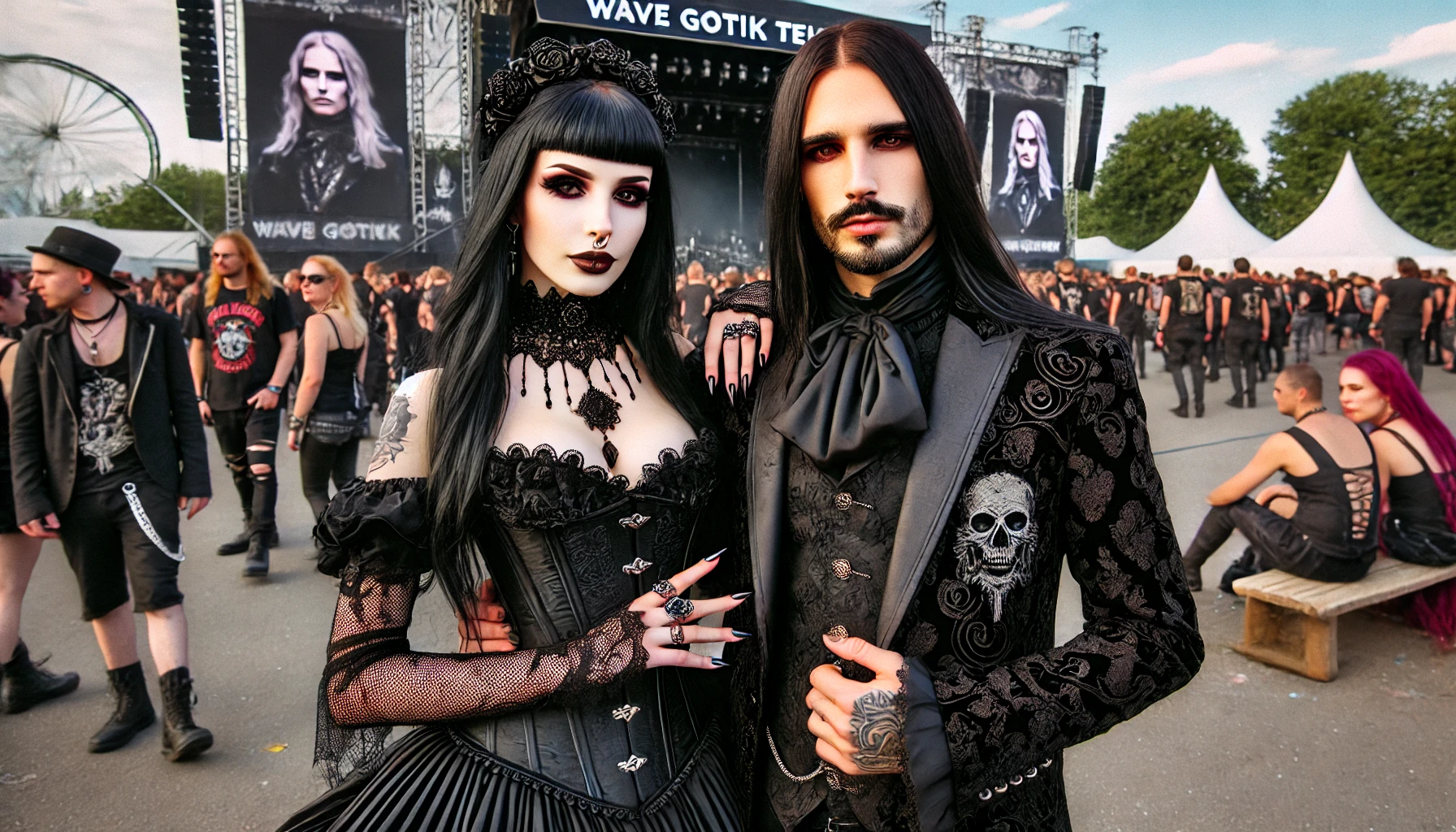 Festival History: Wave Gotik Treffen 2024 - Venomous Sin