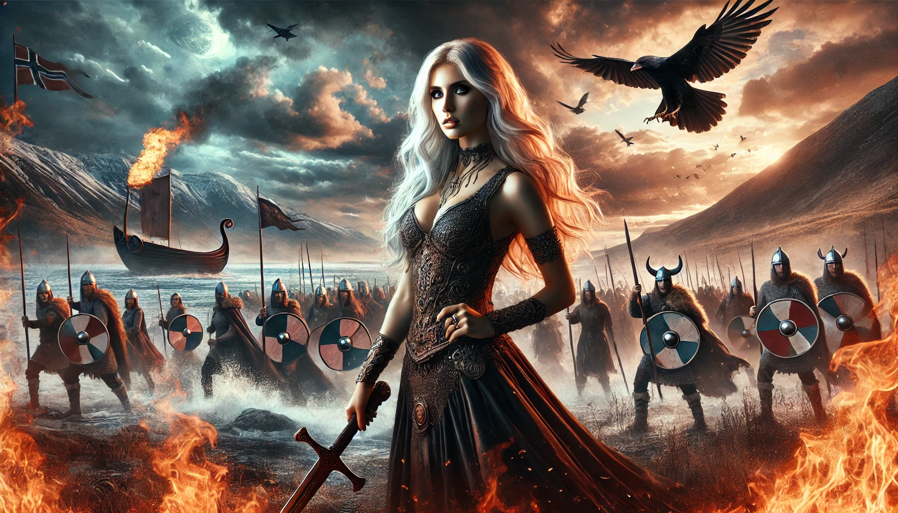 Now Playing: Warkings Odin's Sons - Venomous Sin