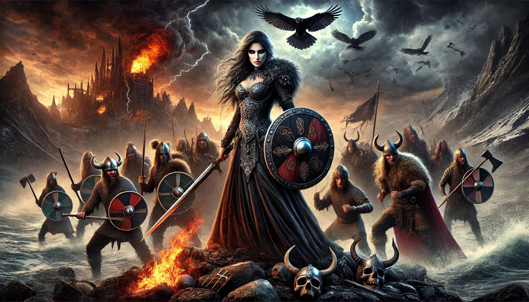 Now Playing: Warkings Odin's Sons - Venomous Sin