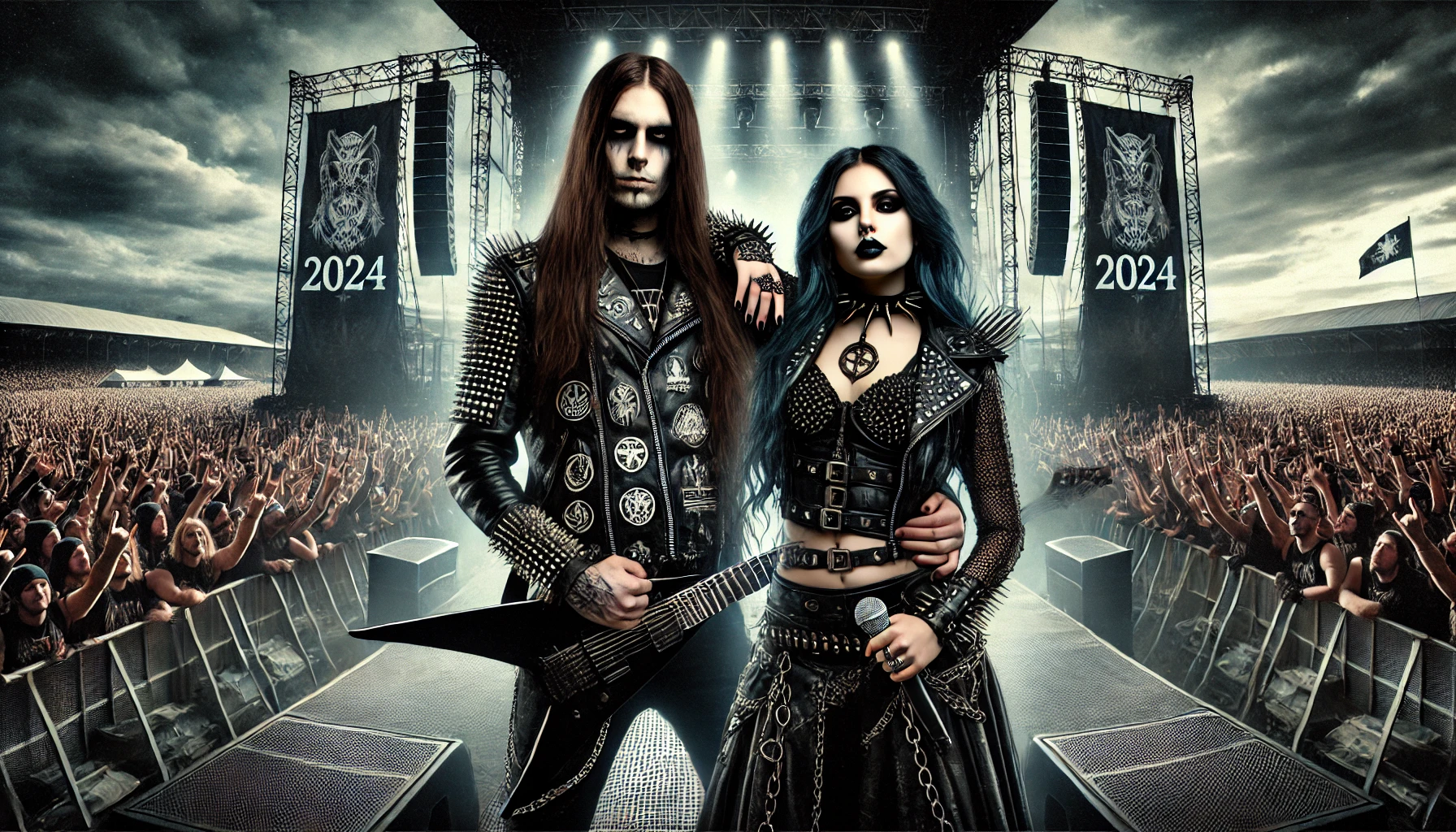 Festival History: Bloodstock 2024 - Venomous Sin