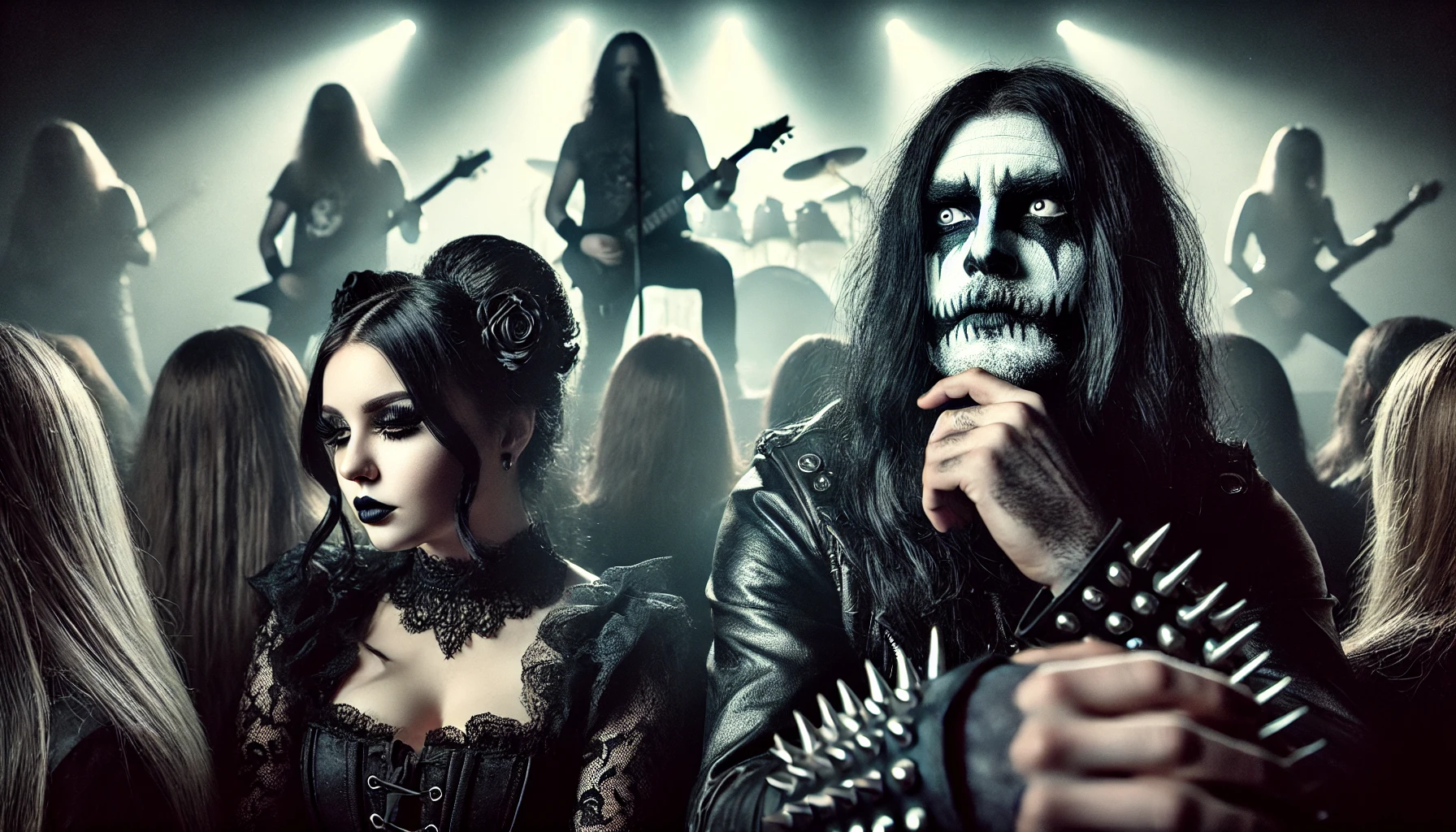 The Decline of Authenticity in Modern Metal Bands - Venomous Sin