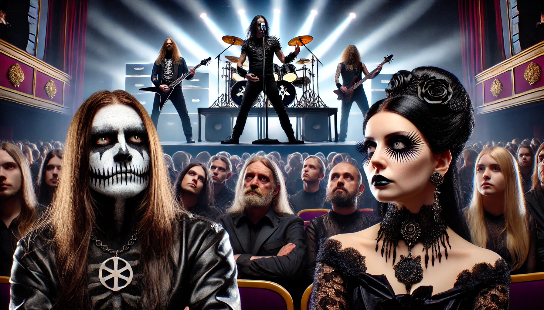 The Decline of Authenticity in Modern Metal Bands - Venomous Sin